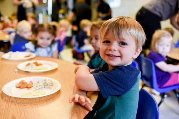 Preschool and Pre-K - LeafSpring School at Virginia Beach