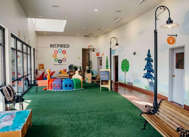 Homepage - LeafSpring School at Virginia Beach