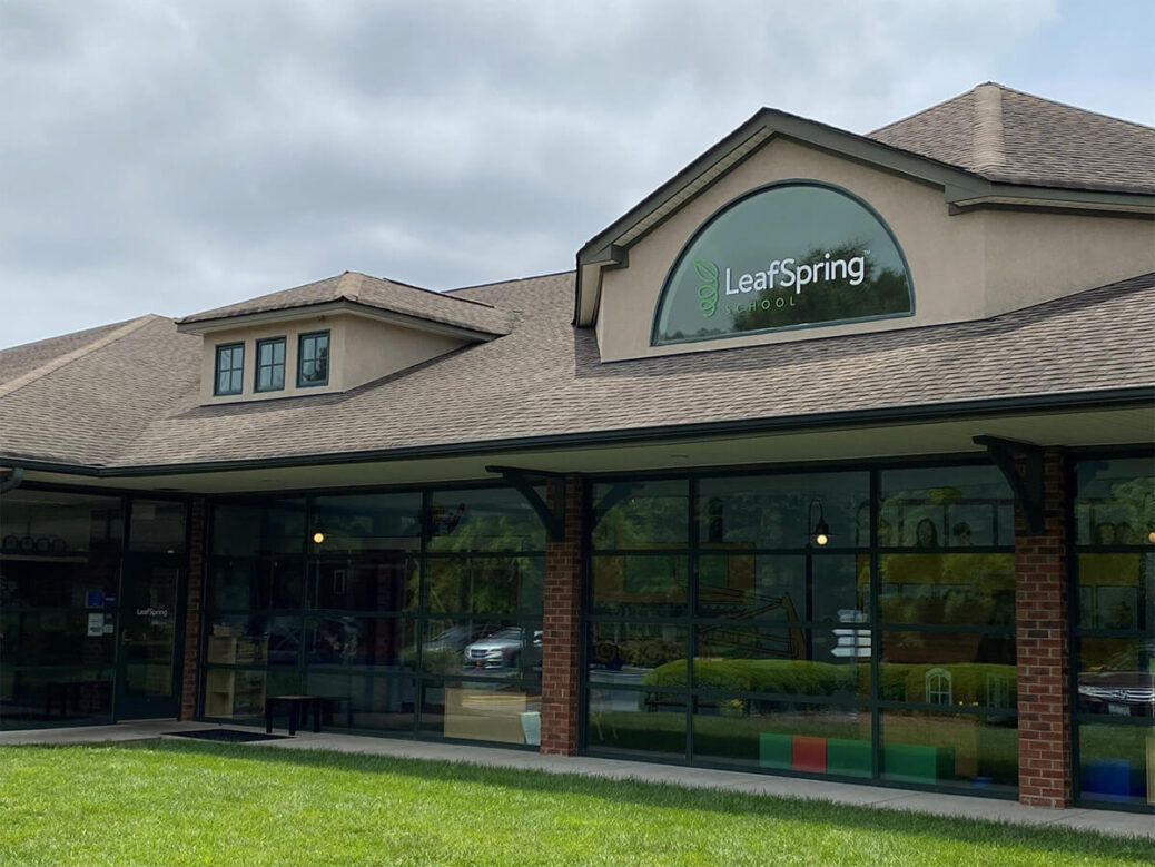 Homepage - LeafSpring School at Virginia Beach