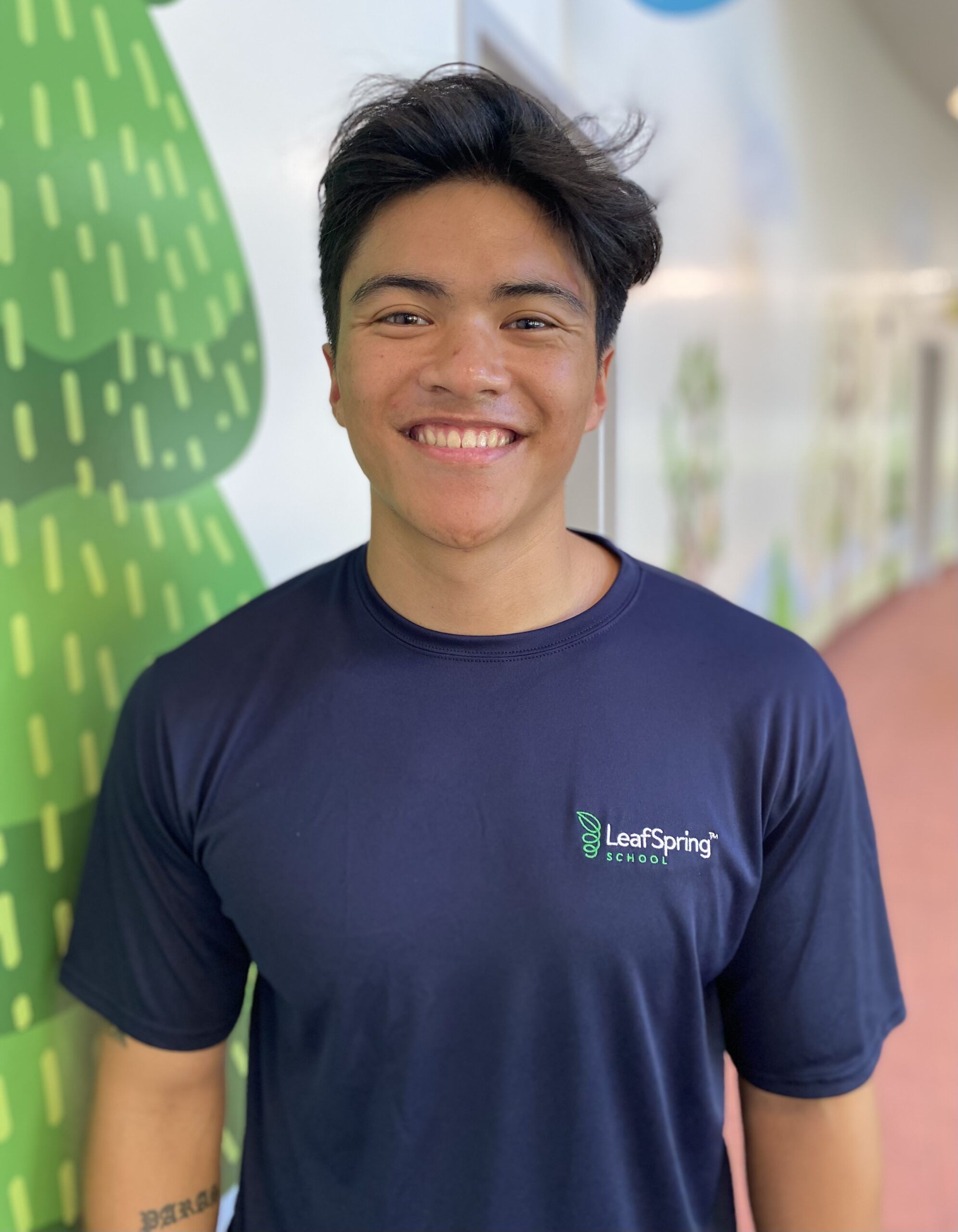 Mr. Marco - LeafSpring School at Virginia Beach